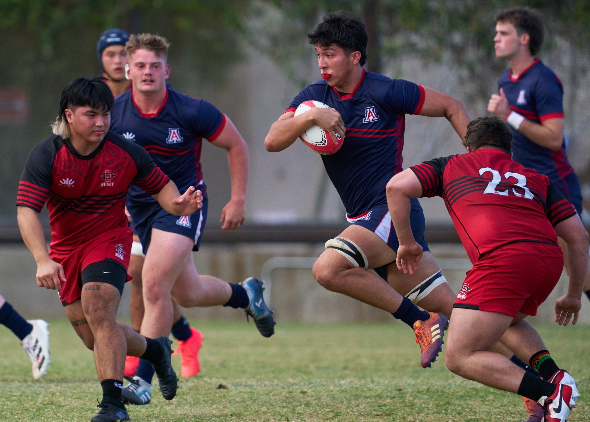 Arizona Rugby "Takes the Next Step" with SPT ...
