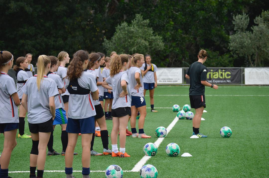 Blog | SPT Partners with Elite Female Football Development | SPT USA ...