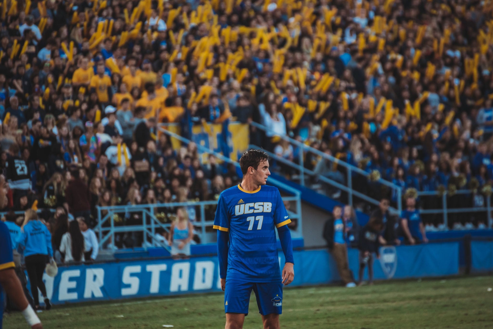 Blog | UCSB Gaucho Soccer Partner With Sports Performance Tracking ...